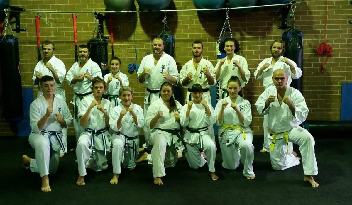 FAQ | Shinkyokushin Karate - Wollongong Dojo