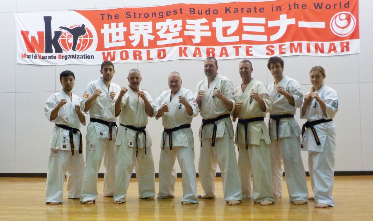 Contact | Shinkyokushin Karate - Wollongong Dojo
